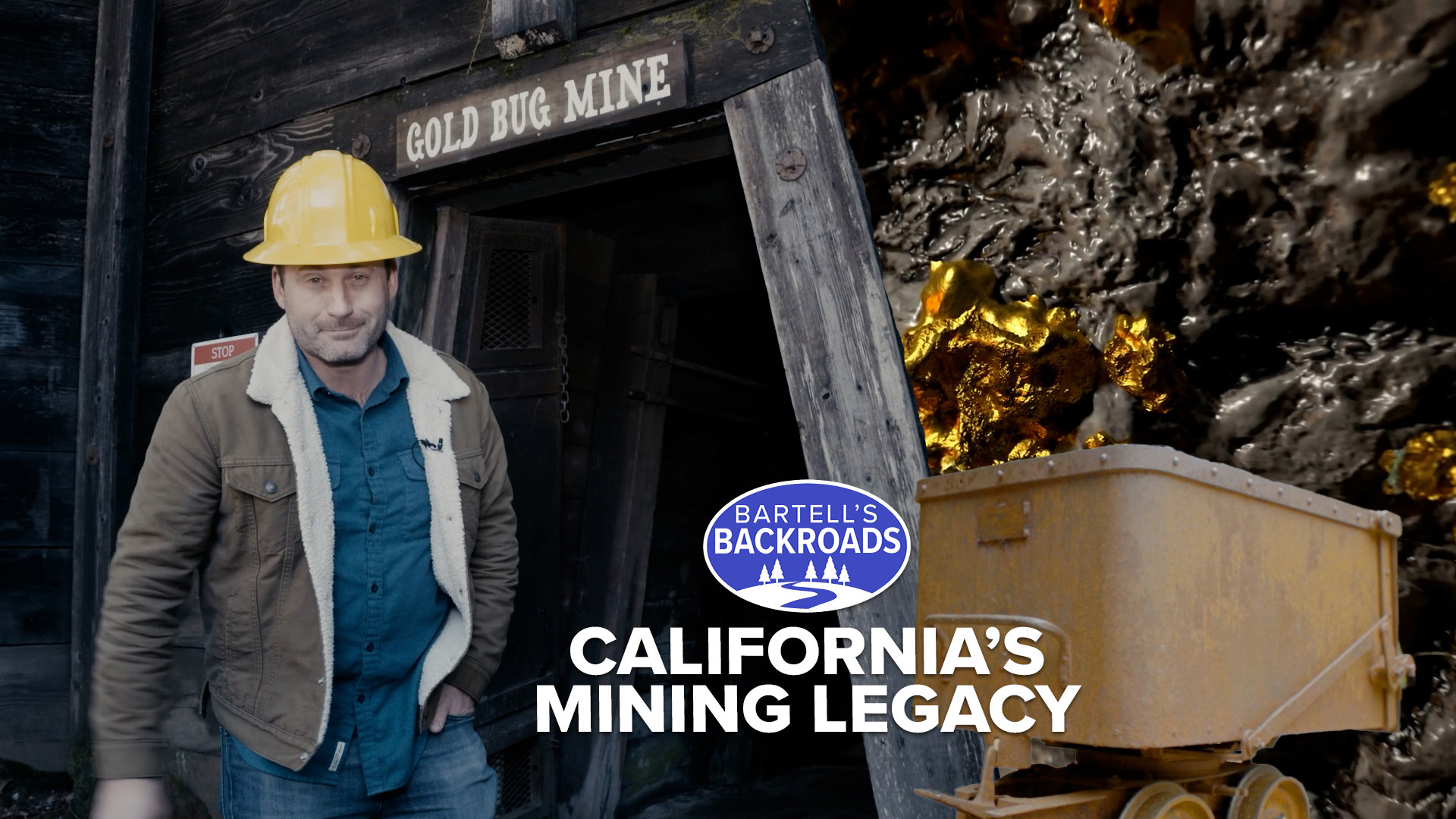 California's Mining Legacy: A Bartell's Backroads Adventure | abc10.com