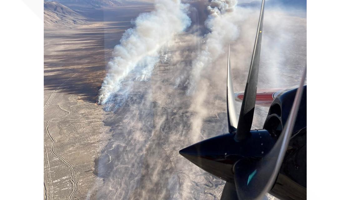 Airport Fire | Maps, evacuations and road closures | abc10.com