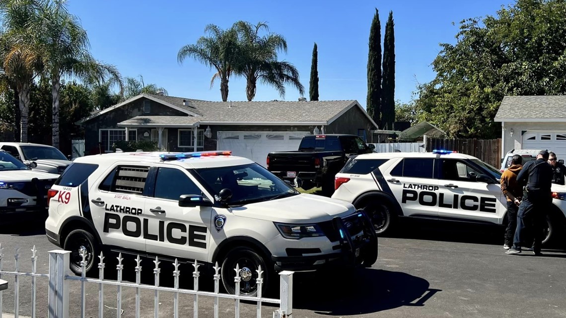 Lathrop Robbery: Armed robbery suspect at grocery store arrested ...