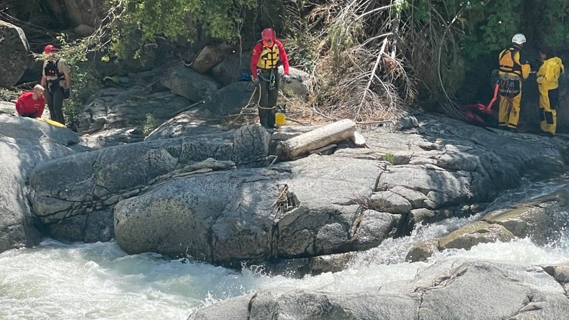 2 dead women recovered from river in Tuolumne County | abc10.com