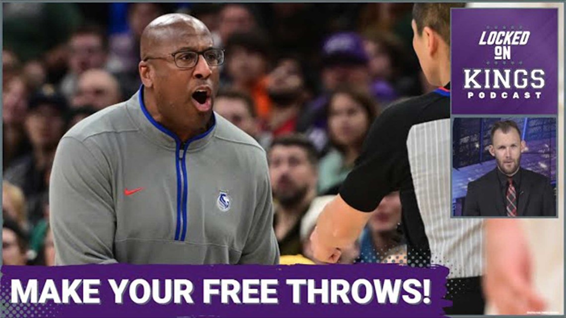 Damian Lillard & Free Throws Kill the Sacramento Kings | Locked On Kings | abc10.com