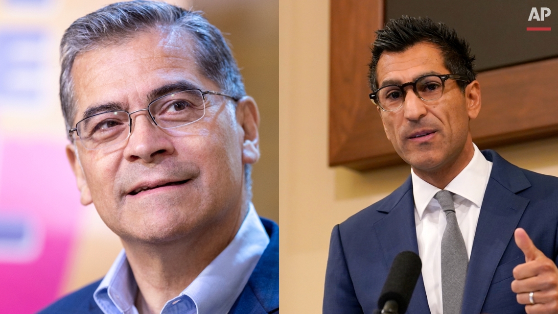 California democratic lawmakers rally behind Xavier Becerra for ...