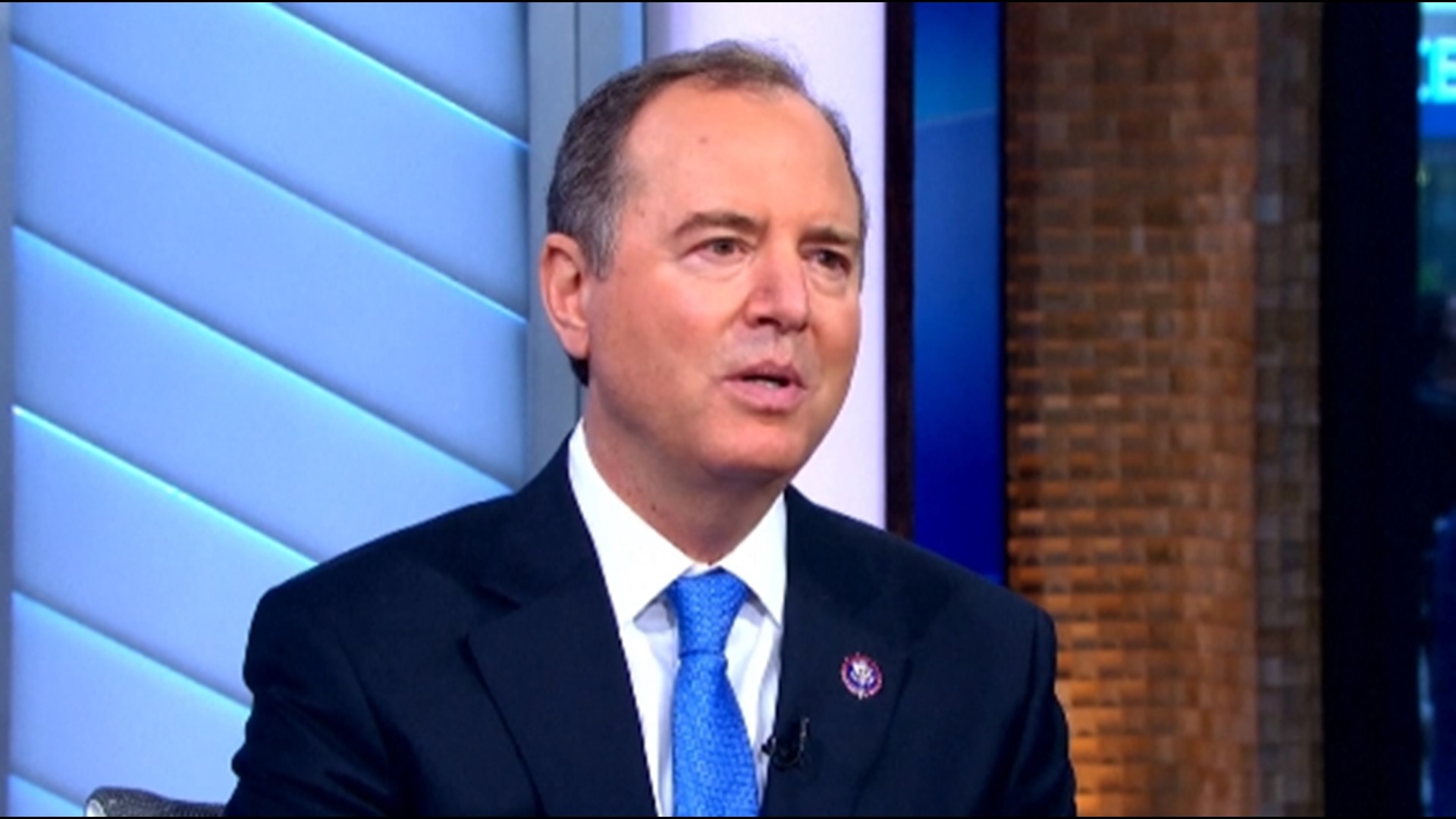 Senate hopeful Adam Schiff - Extended Interview: Rynor Report | abc10.com