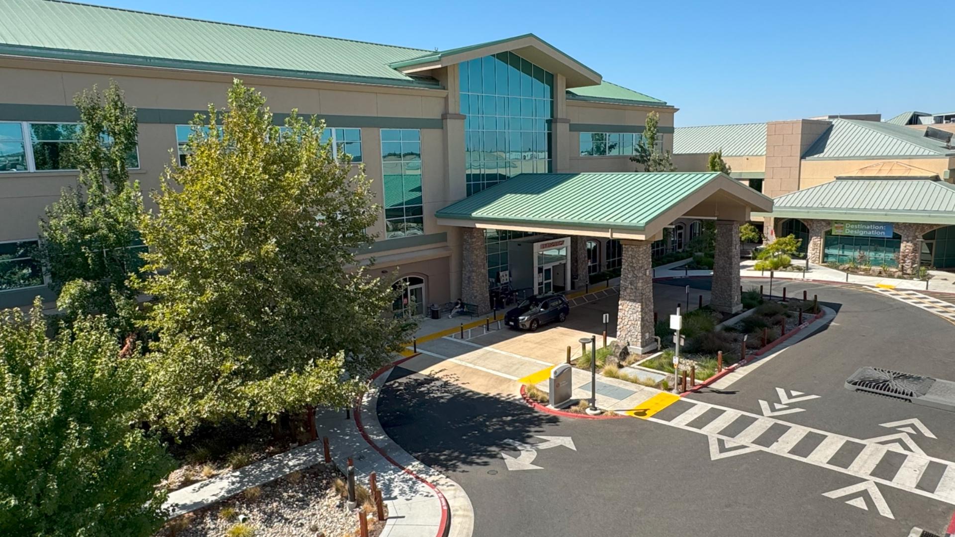 Sutter Roseville adds 36 beds, expanding ICU and medical care for ...