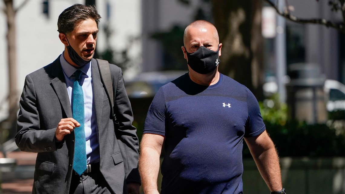 Chaplain who sexually abused inmates gets 7 years in prison | abc10.com