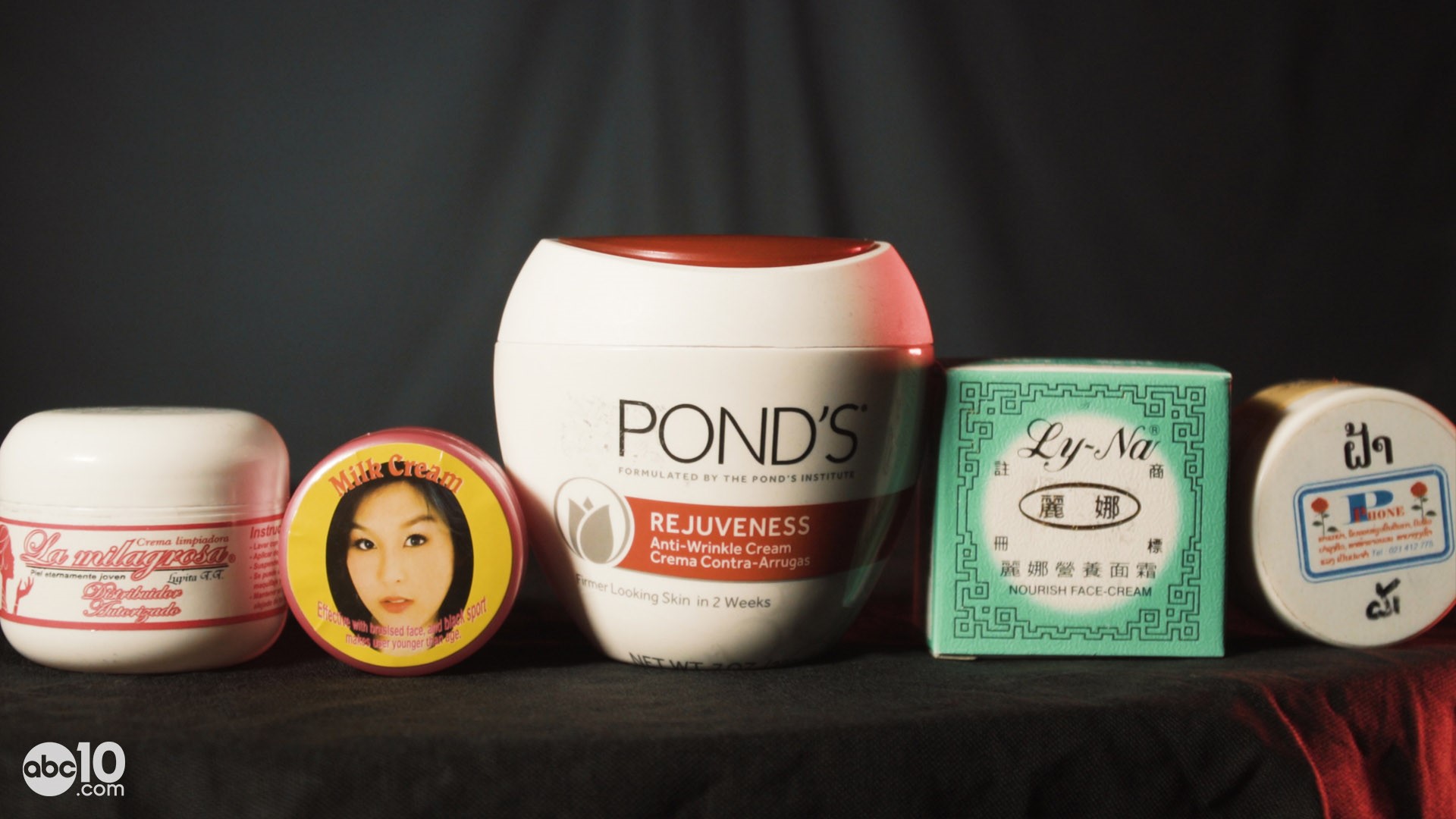 Finding toxic face cream is more common than you think | abc10.com
