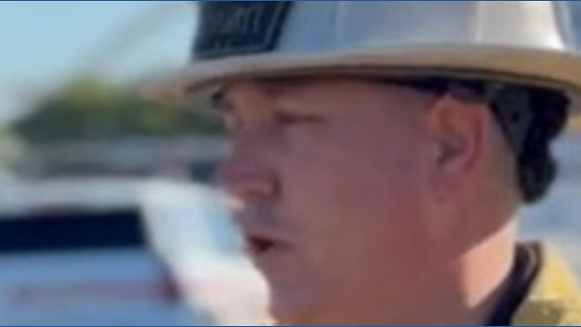 Burning trailers create overnight challenge after fire destroys Tracy ...
