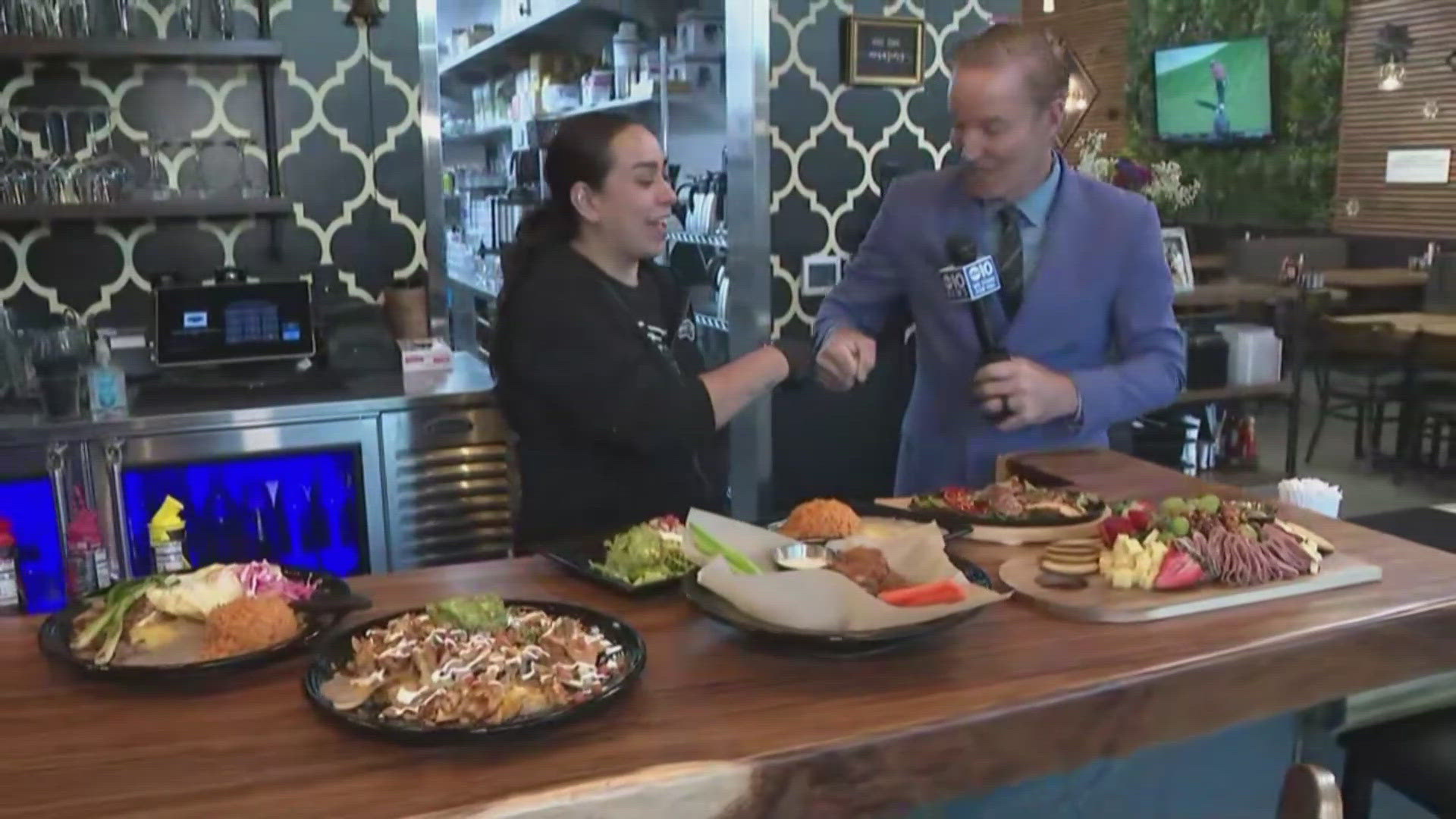 'Mario's Early Toast' opens in Auburn | abc10.com