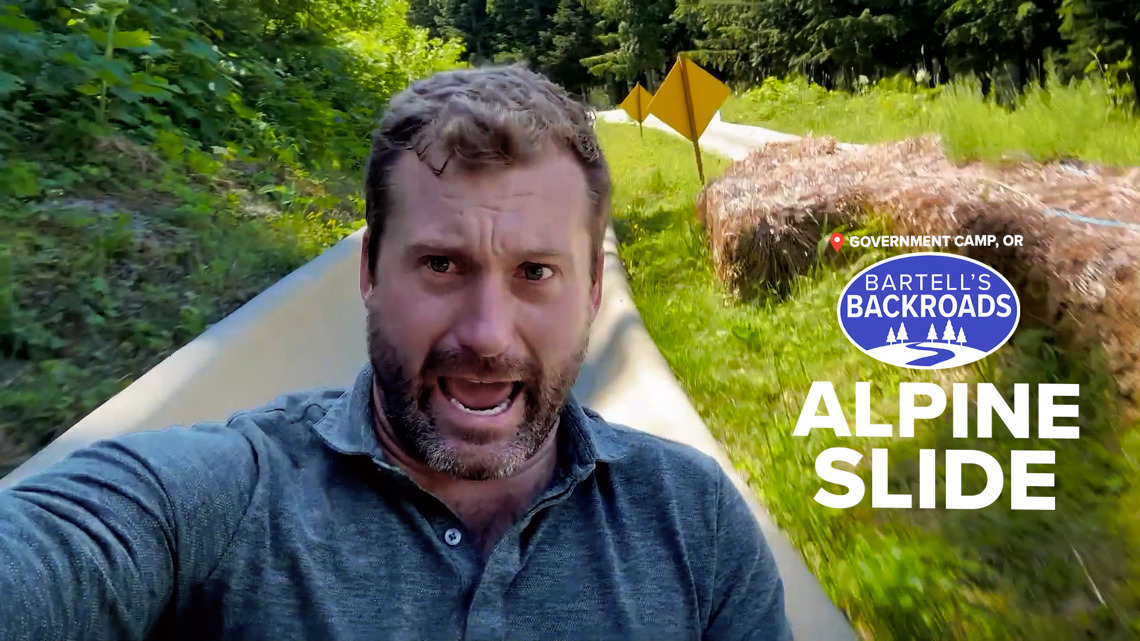 Mt. Hood Skibowl | Ski slopes in the summer | abc10.com
