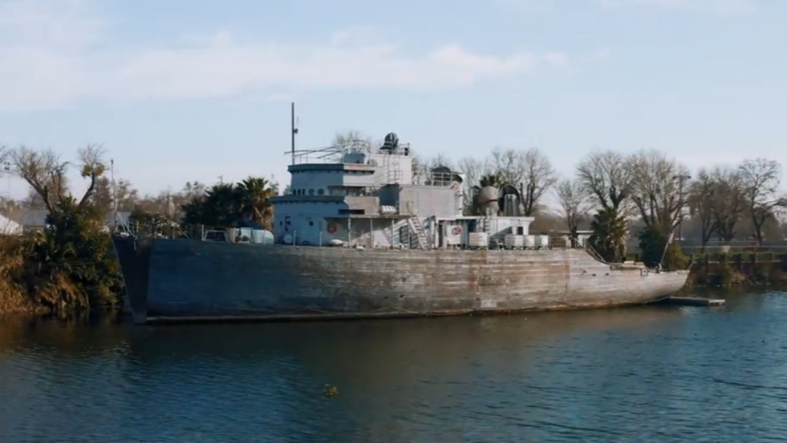 USS Lucid to move to downtown Stockton | abc10.com