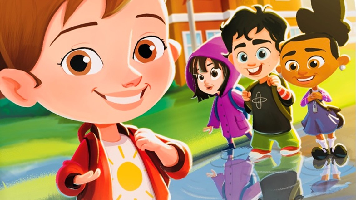 Meet Danny Jordan: Author behind Capables inclusive book series | abc10.com