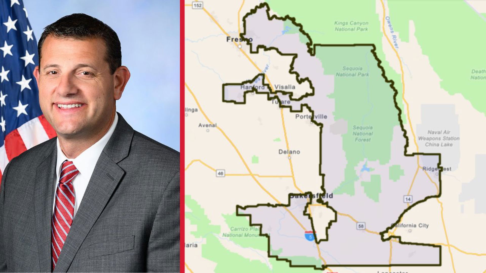 Prop 50 Results: ABC and AP project California redistricting measure to ...