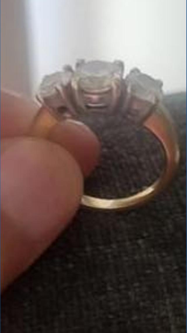 Caregiver arrested after stolen diamond ring found, returned to elderly ...