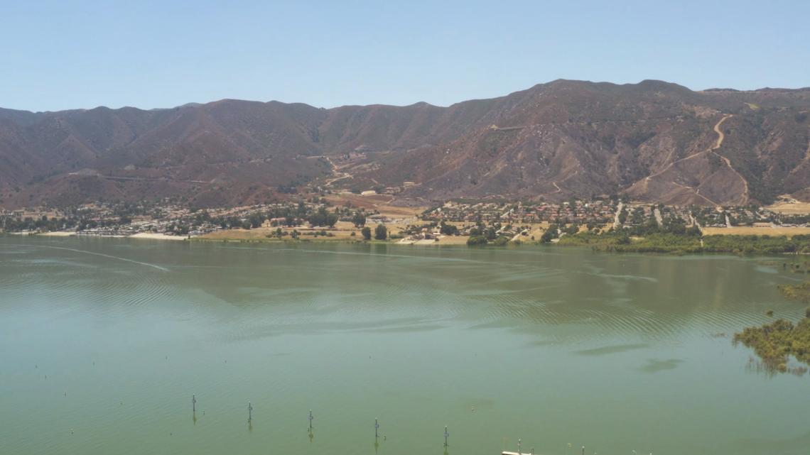 California's Dying Lakes: Lake Elsinore | abc10.com