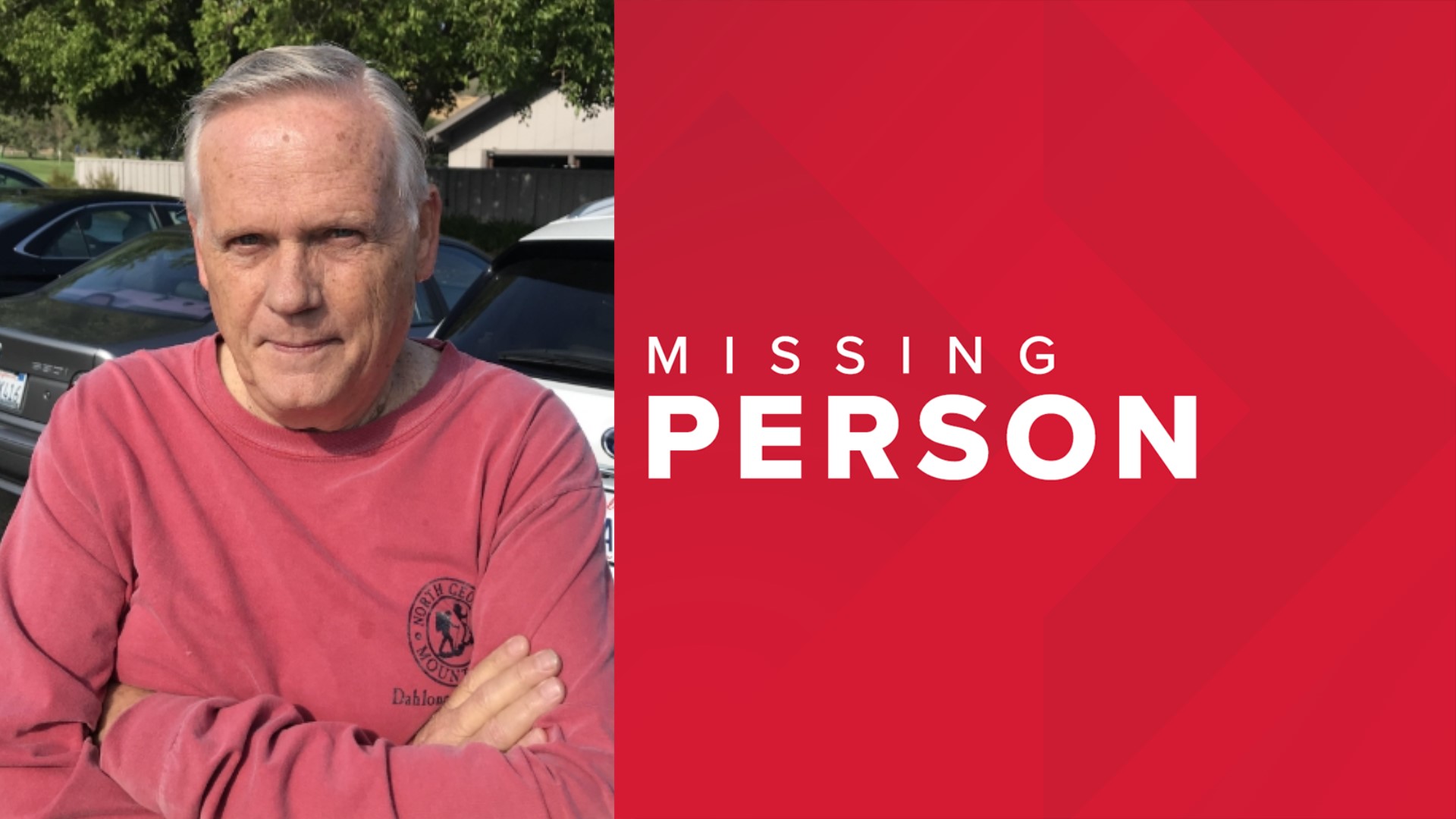 70-year-old Kevin Rodman reported missing in Amador County | abc10.com