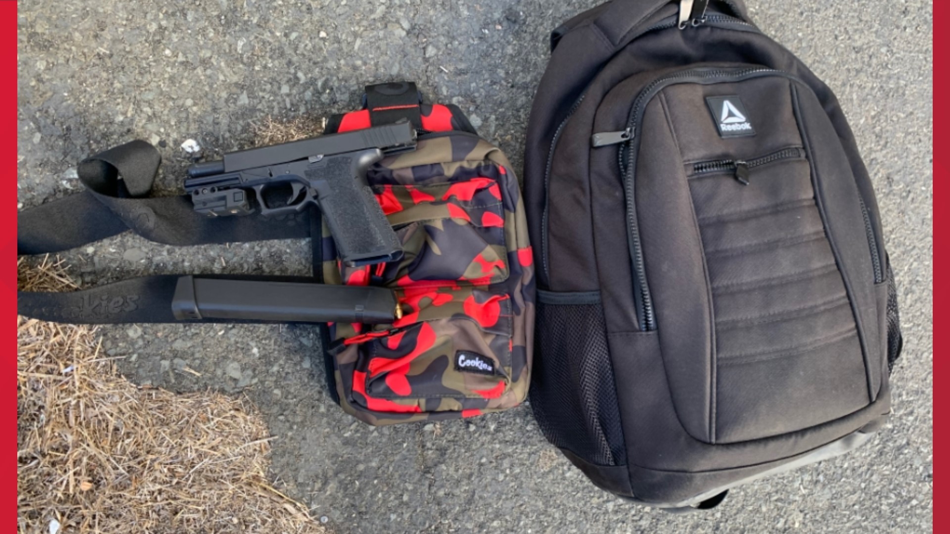 Armijo High School student arrested after bringing gun to school | abc10.com