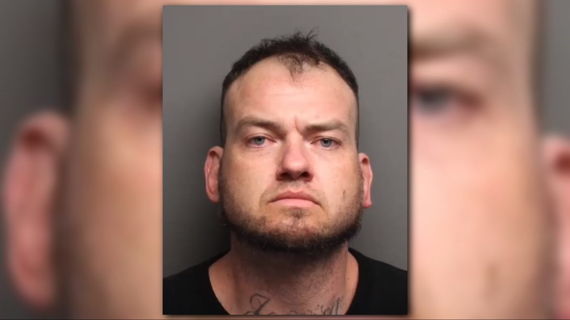 Deputies Man Arrested For Cutting Off Ankle Monitor