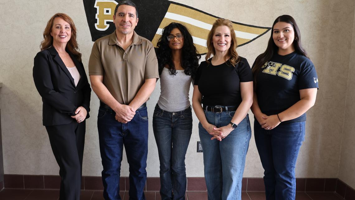 High school senior in Woodland gets perfect PSAT score | abc10.com