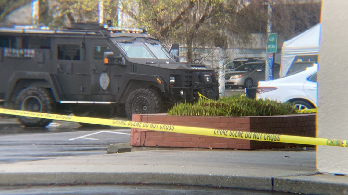 Stockton Pd Releases Body Cam Footage After 5 Officers Shoot Man
