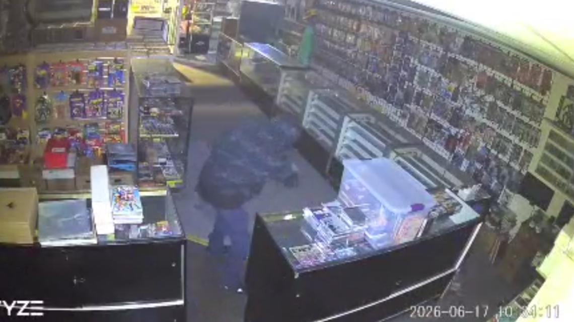 Pokémon cards targeted in back-to-back Stockton card shop burglaries ...