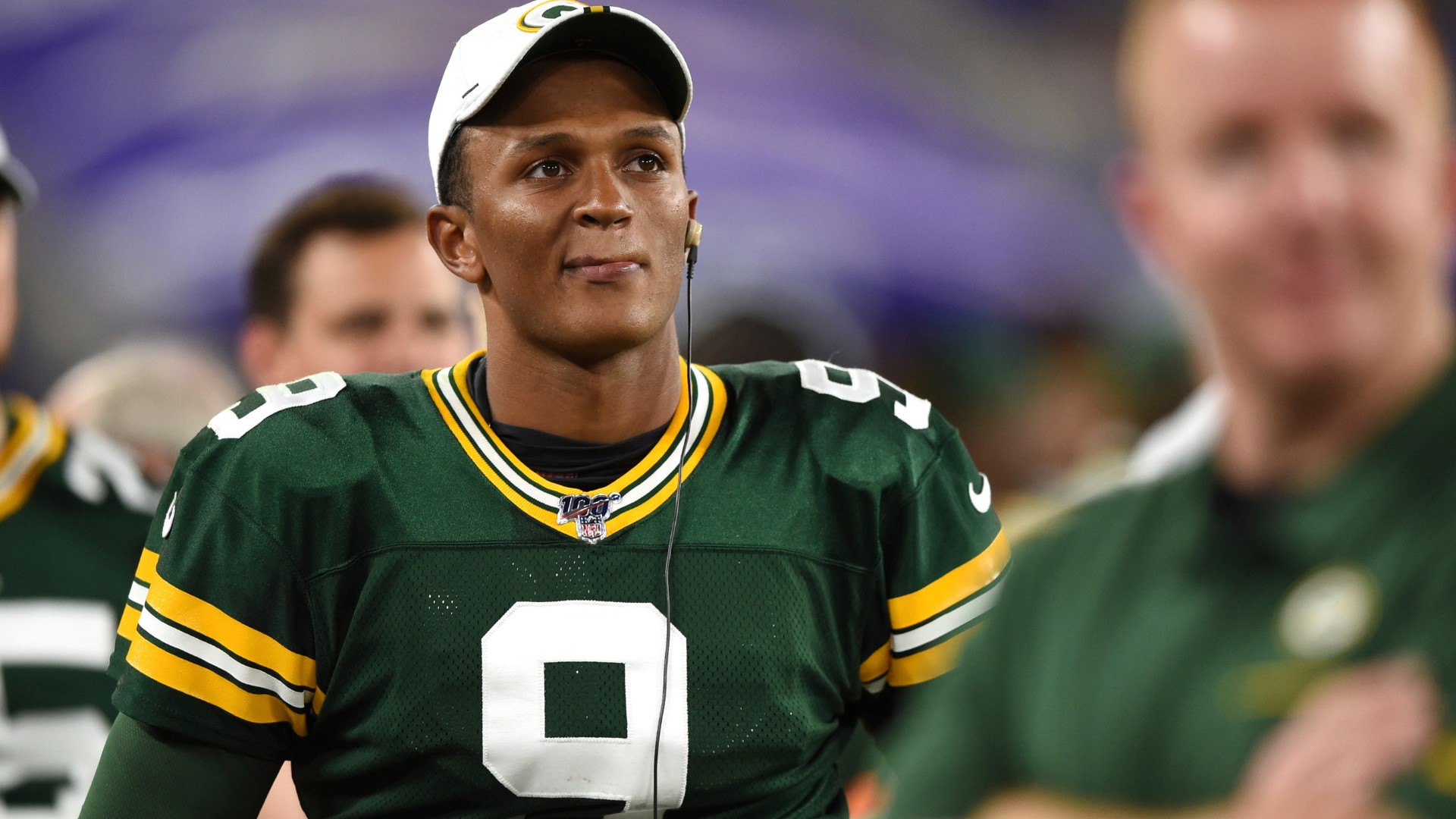 Raiders claim QB DeShone Kizer off waivers | abc10.com