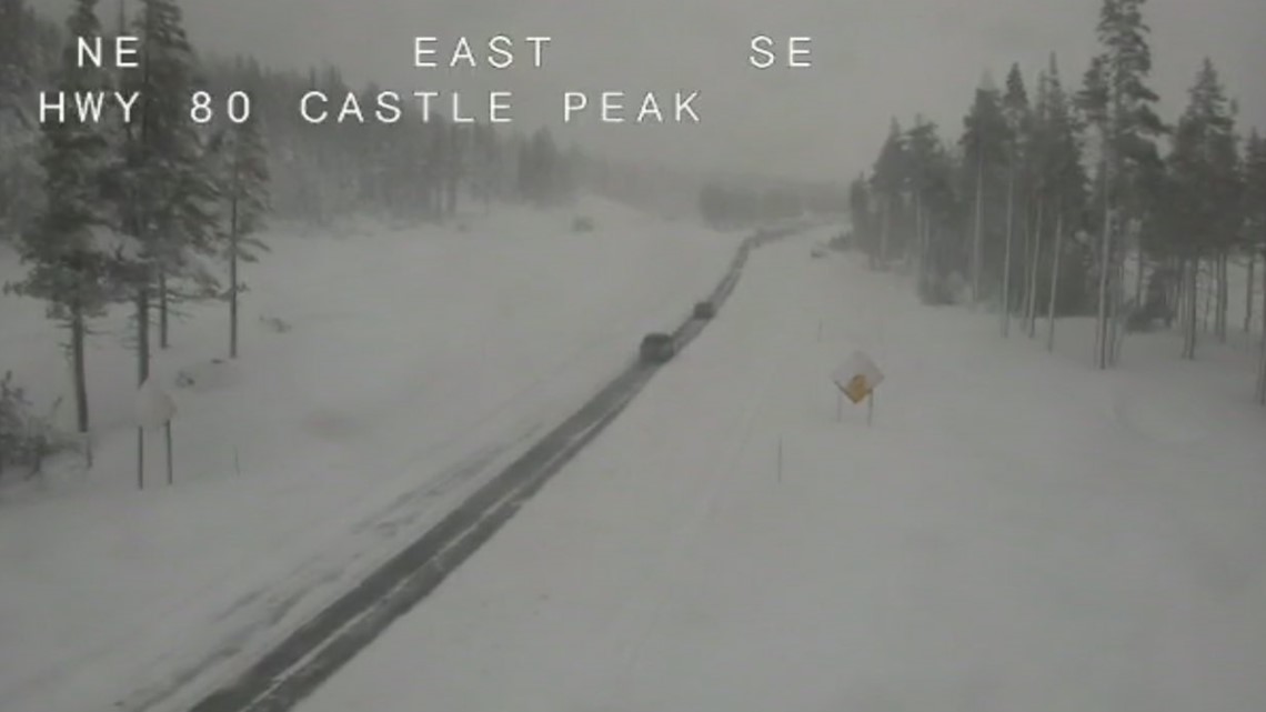 Interstate, Highway road conditions for Sacramento area storm | abc10.com