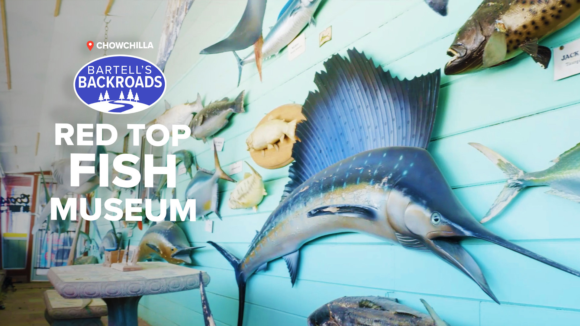 Roadside gem: Spicy jerky and mounted fish tales lure travelers to Red ...