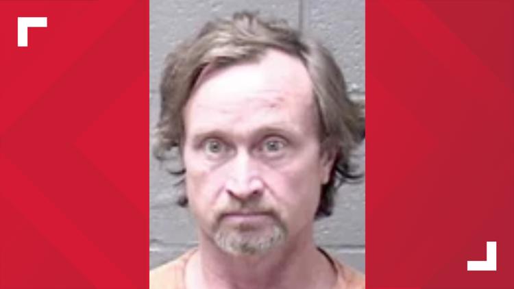 Rick Oliver identified as suspected shooter in Marysville, CA officer's ...