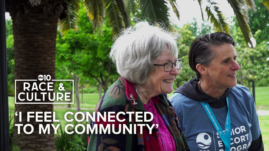 Sacramento nonprofit marks milestone in senior safety program | abc10.com