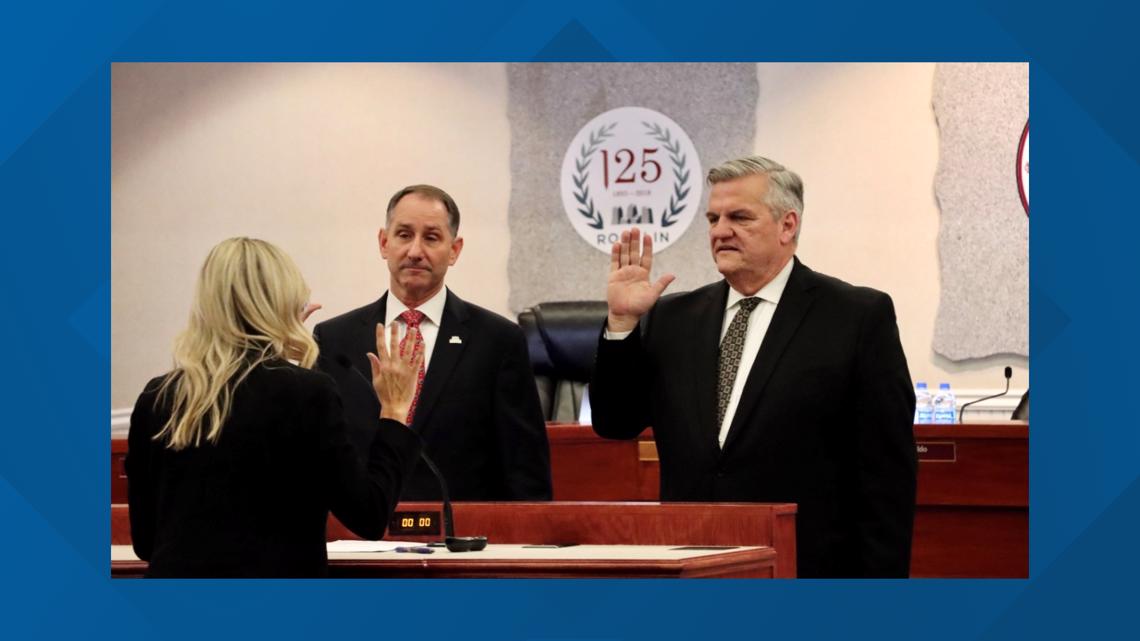 Bill Halldin appointed as mayor of Rocklin | abc10.com