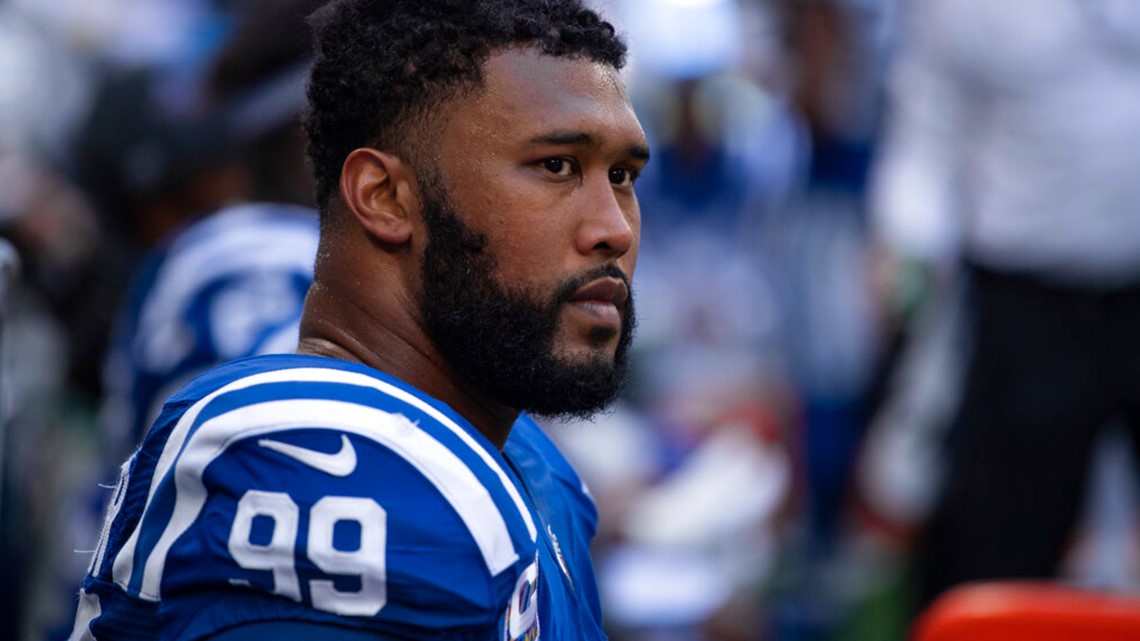 Buckner leads Colts into showdown vs. his old 49ers team | abc10.com