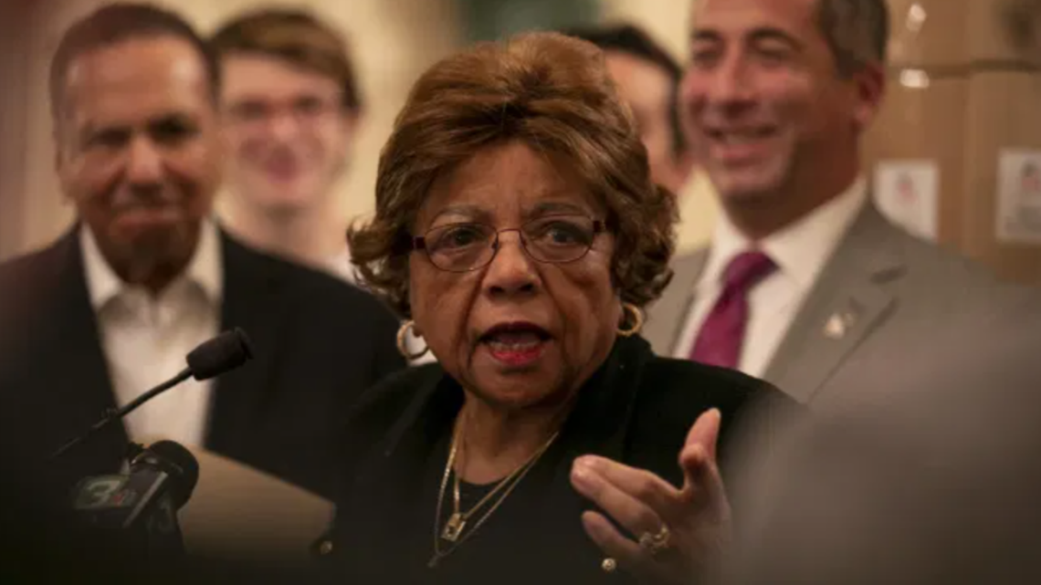 California NAACP president aids corporate prop campaigns — collects $1. ...