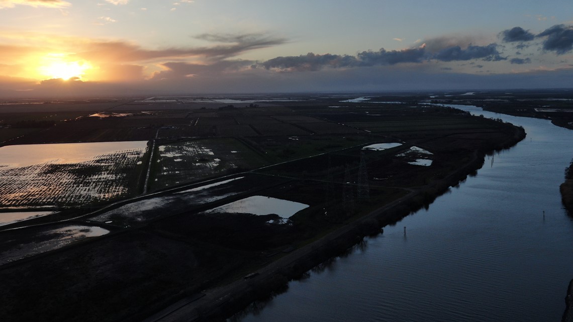 Report: San Joaquin River flooding could cause billion in damage ...