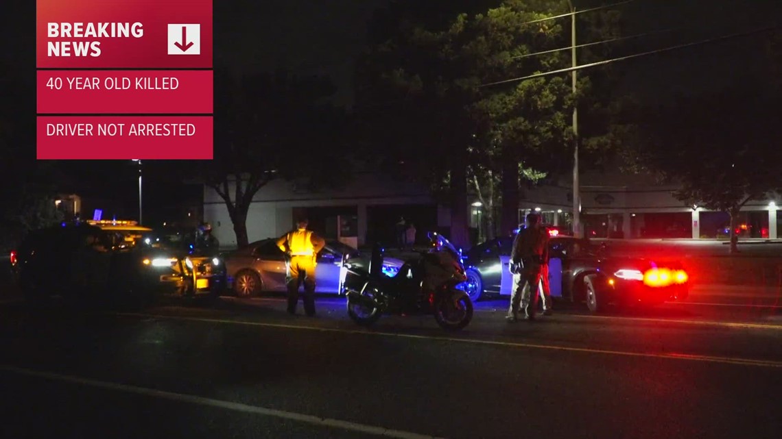Person hit, killed by car in Orangevale | abc10.com