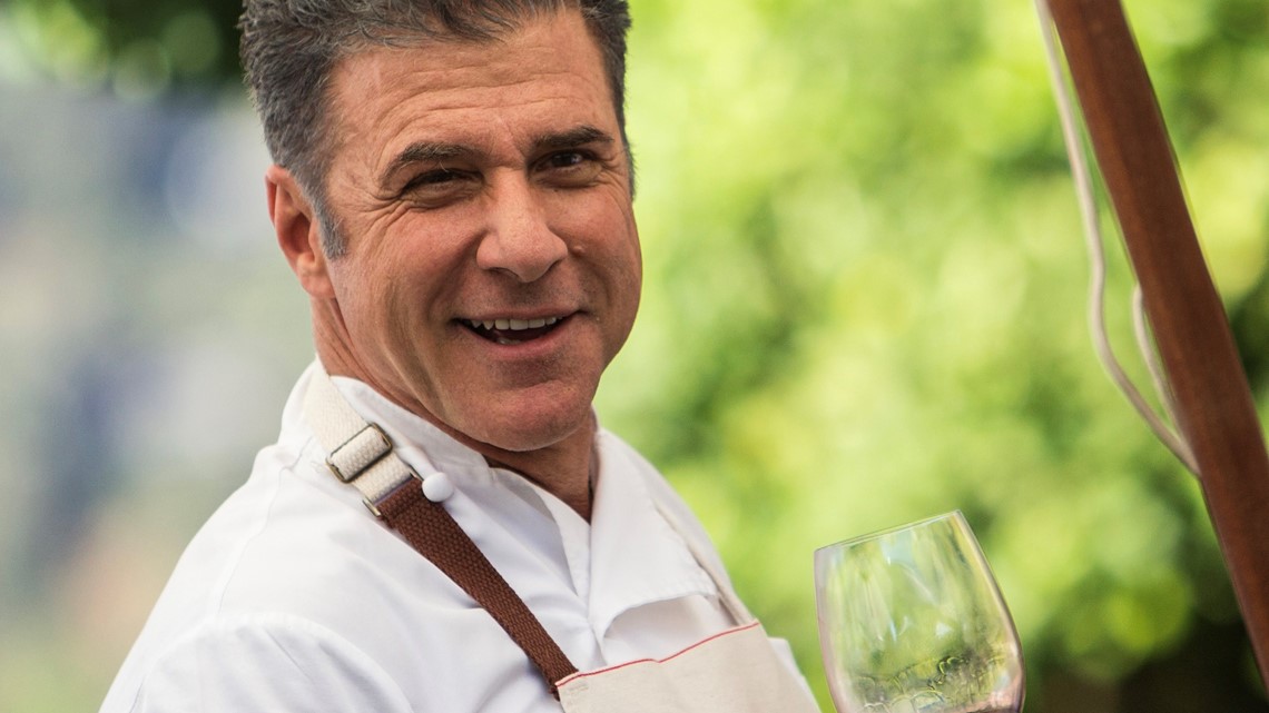 Michael Chiarello: Turlock native, Food Network chef dead at 61 | abc10.com