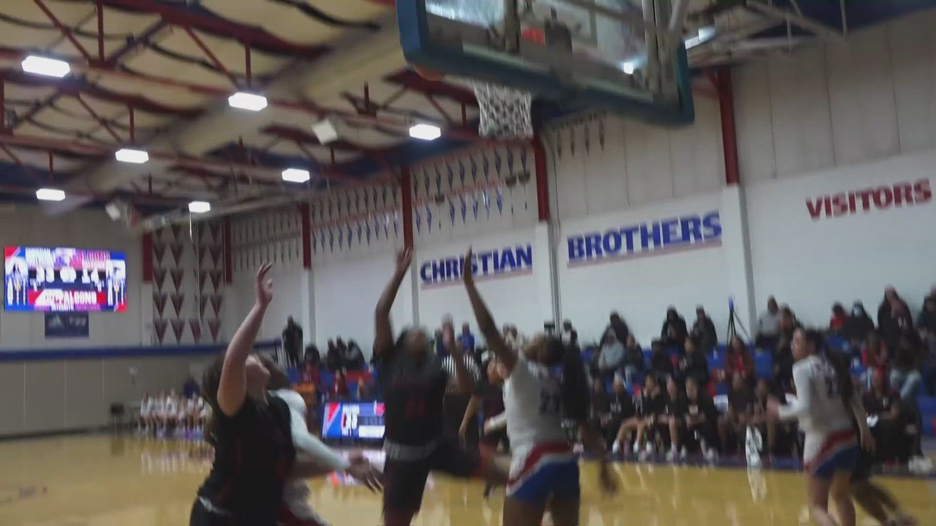 High School Basketball: Fairfield vs. Christian Brothers — Highlights ...