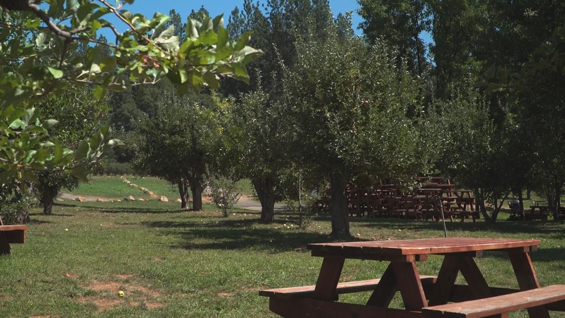 Apple Hill locations fall 2024 opening dates, times | abc10.com