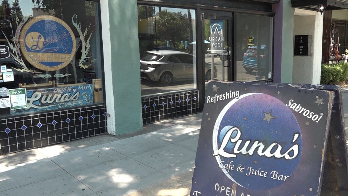 Luna's Cafe in midtown Sacramento changing ownership | abc10.com