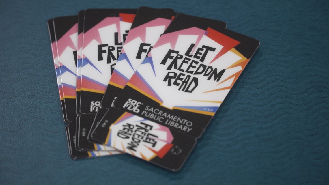 Banned Books Week recognized at Sacramento Public Library | abc10.com