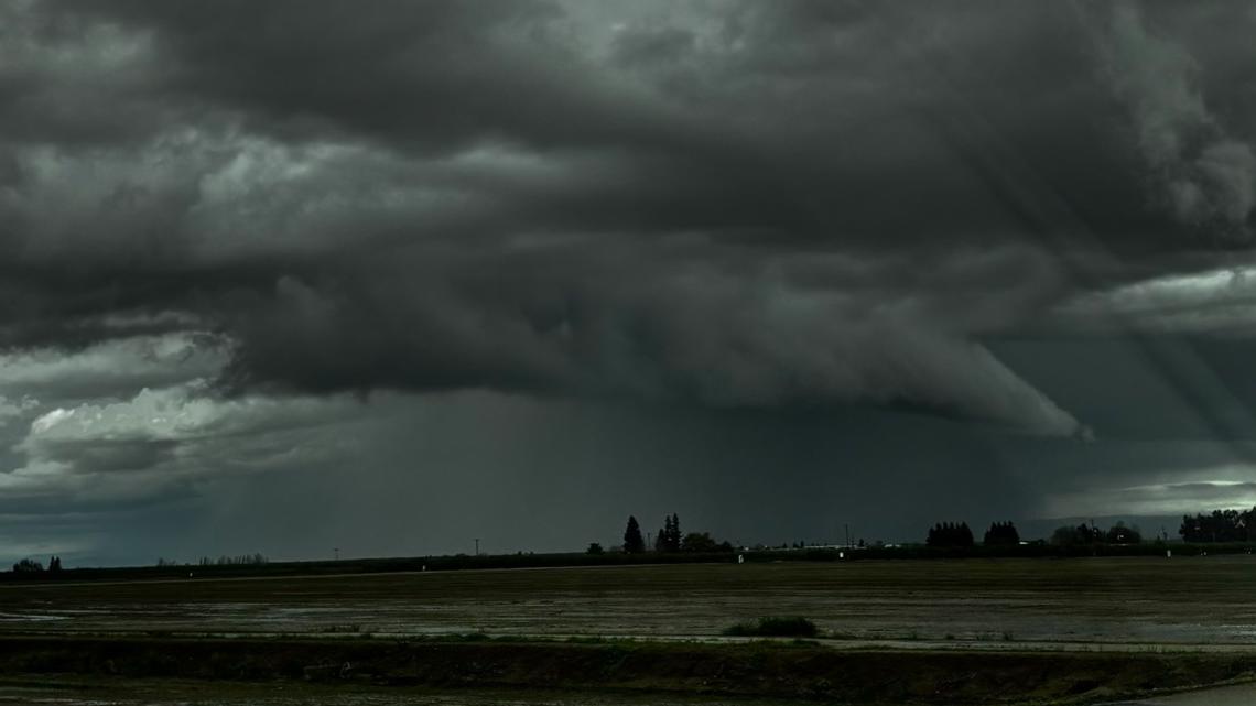 Tornado warnings, funnel cloud sightings impact Northern California ...