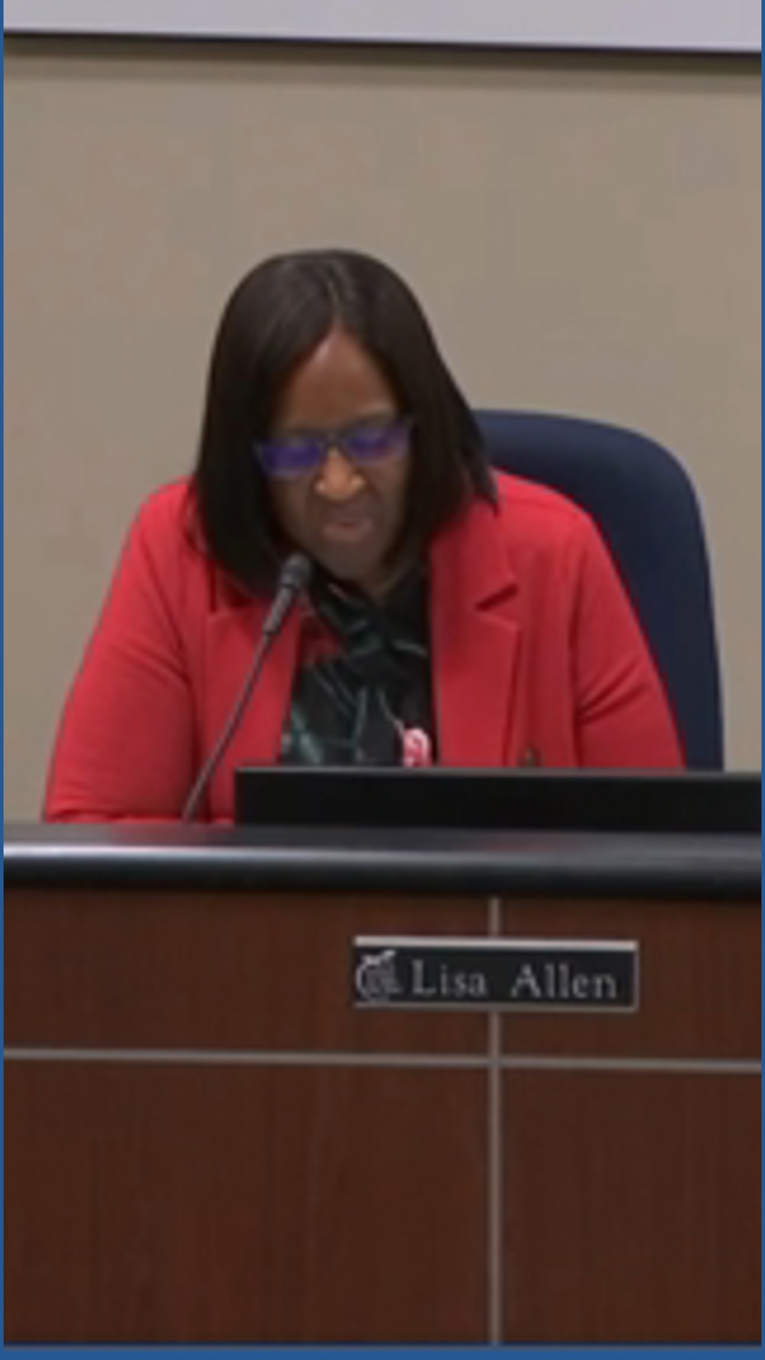 Sacramento City Unified School District Superintendent Lisa Allen ...