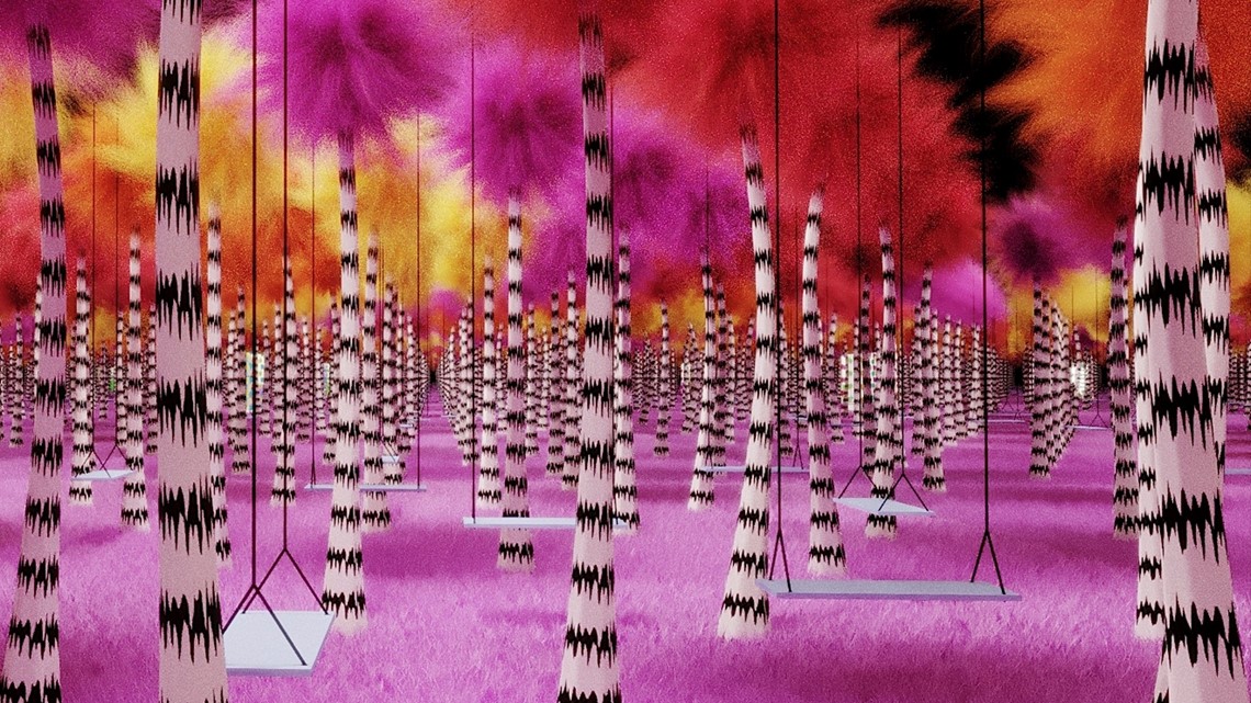 The places it'll go: Dr. Seuss exhibition hitting the road | abc10.com