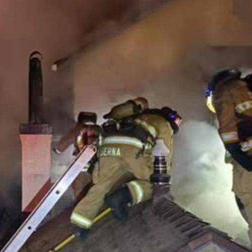 Early morning fire damages one of Grass Valley’s oldest Victorian homes ...