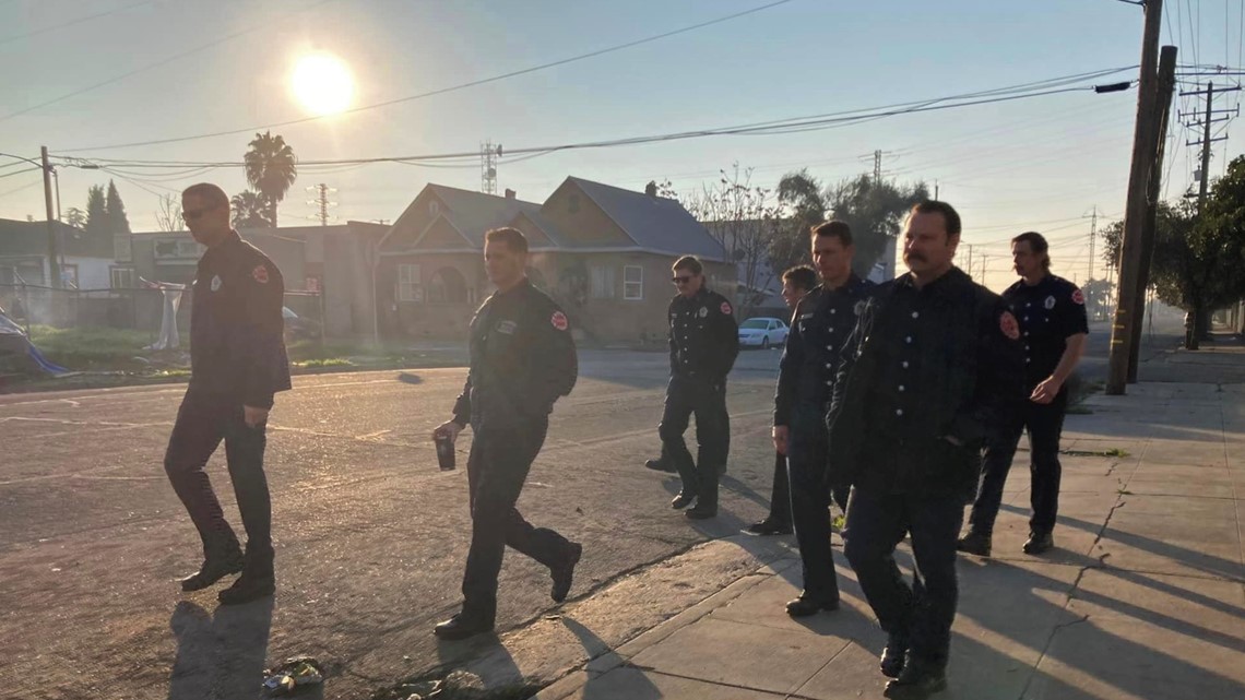 Trial for death of Stockton Fire captain Max Fortuna begins | abc10.com