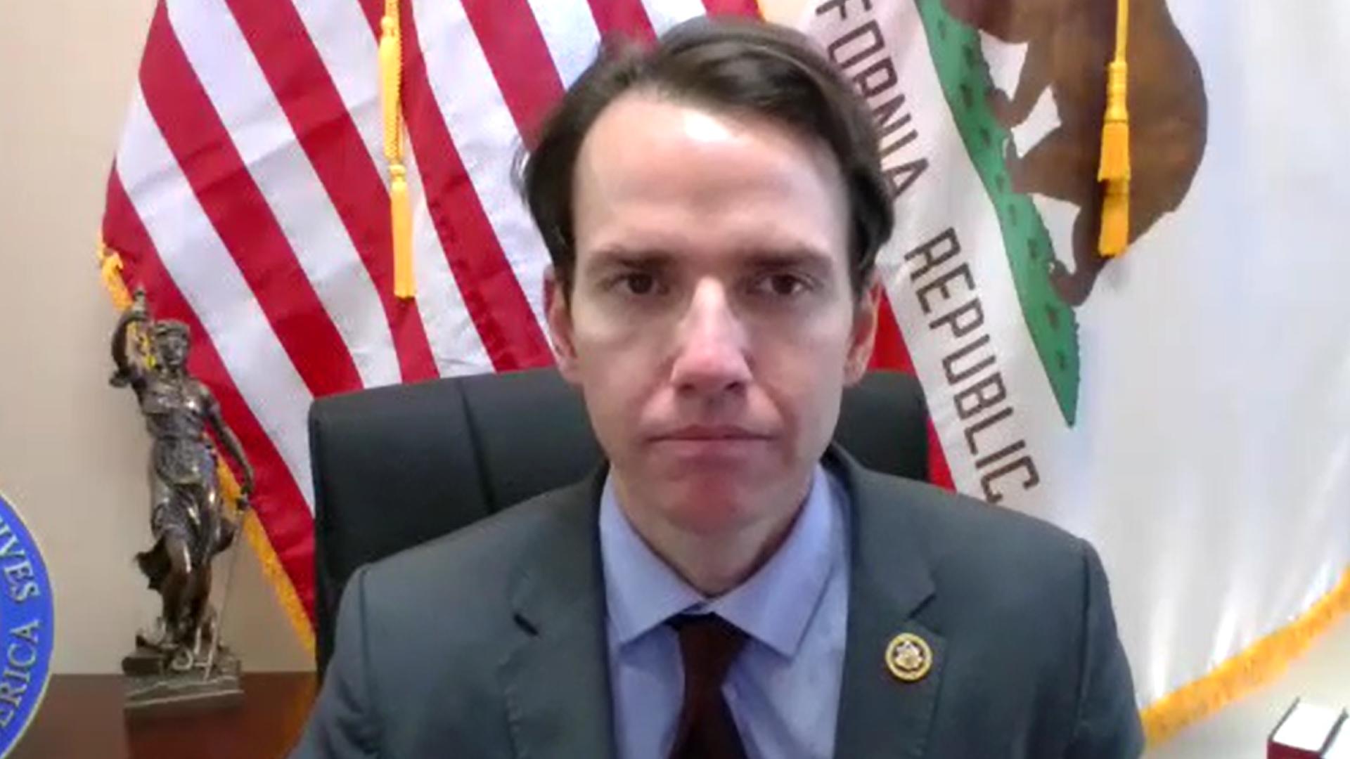 Rep. Kevin Kiley: Declining his paycheck, government shutdown and ...