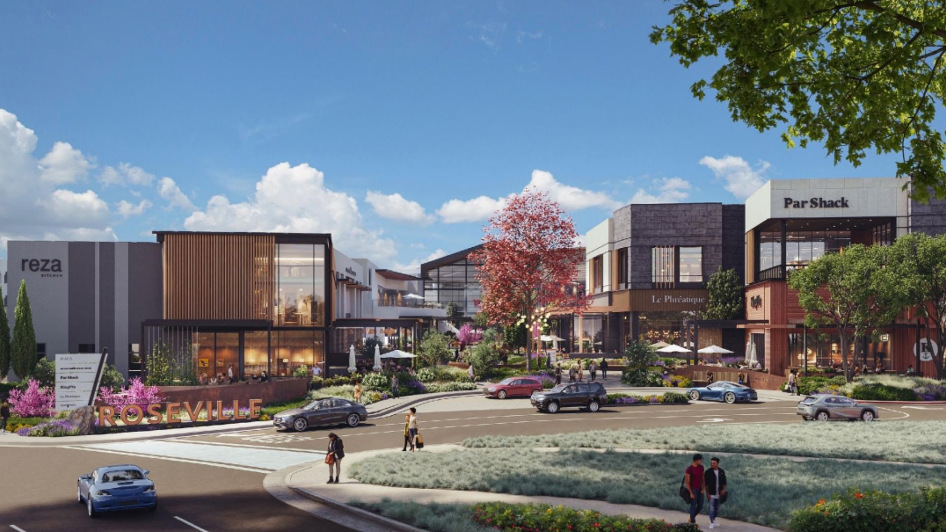 Westfield Galleria Roseville unveils 'The Trails' Promenade renovation ...