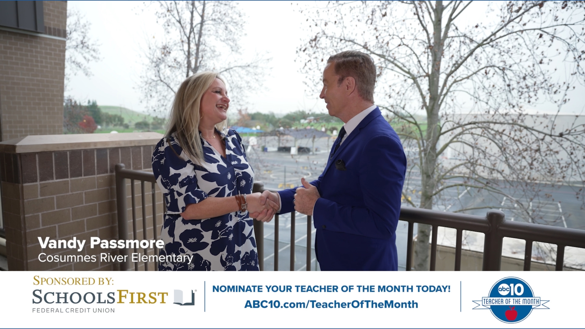 January 2026: ABC10’s Teacher of the Month is Vandy Passmore | abc10.com
