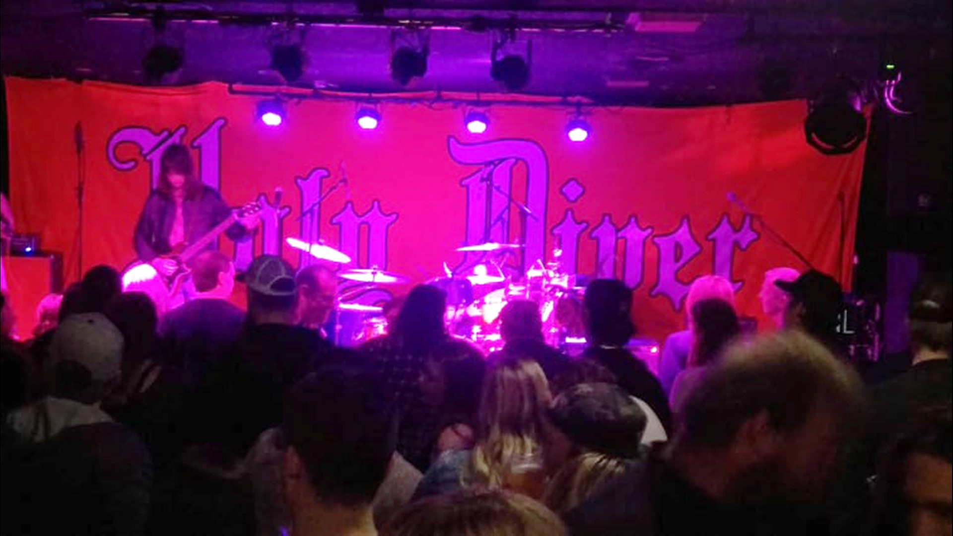 Sacramento's Holy Diver closes permanently | abc10.com