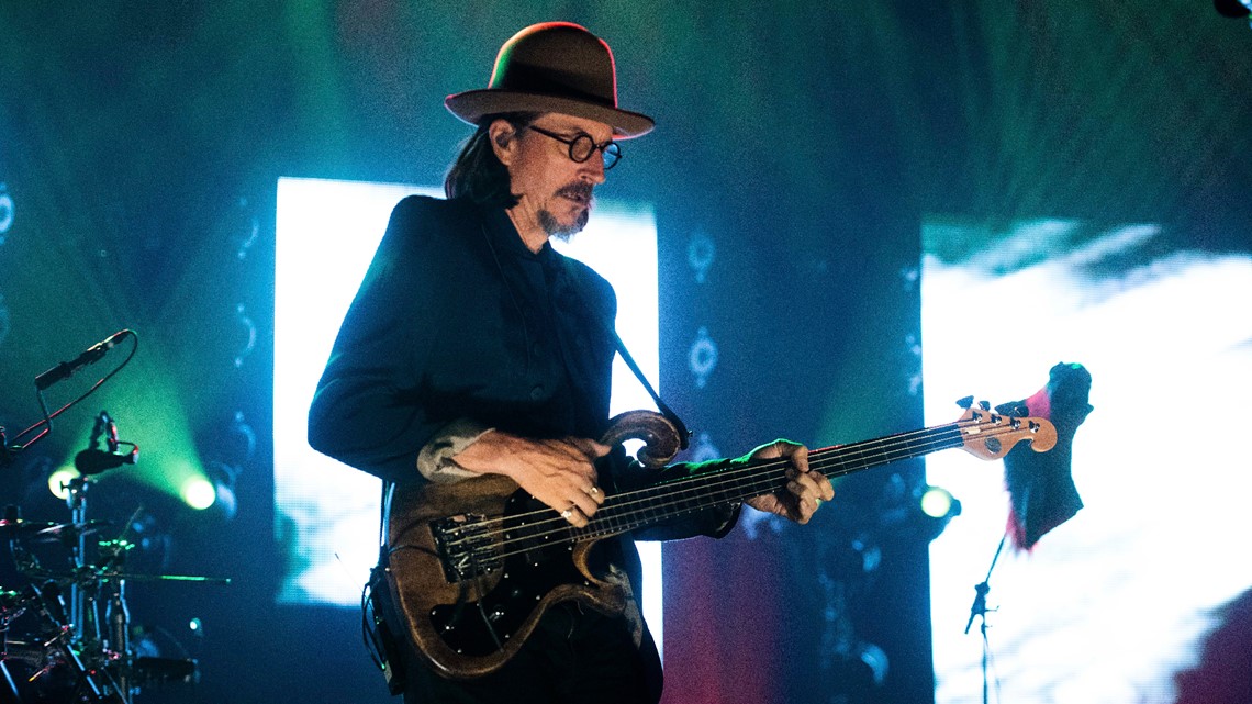 Les Claypool on his Metallica audition, return tour and more | abc10.com
