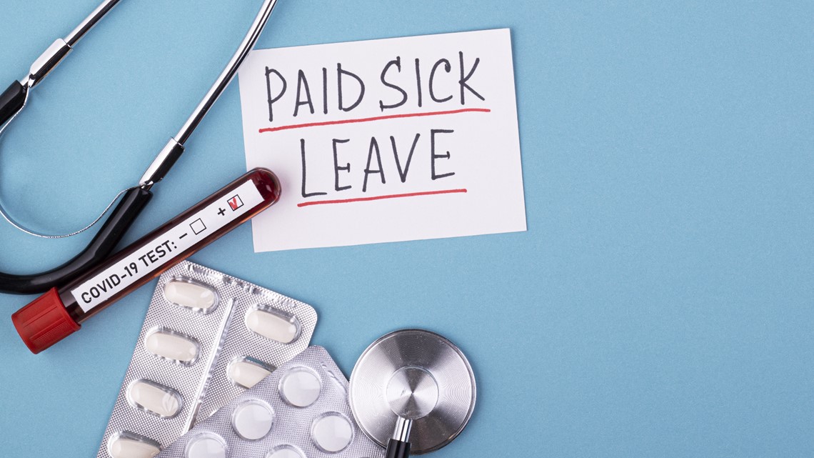 Everything you need to know about the COVID-19 paid sick leave | abc10.com